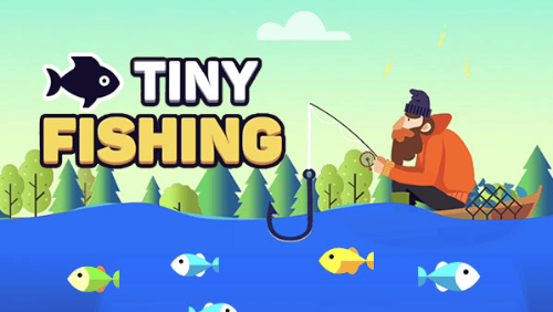 Tiny Fishing